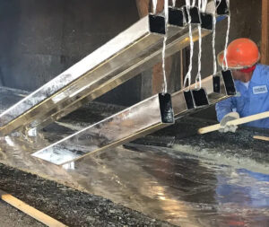 Jasa Galvanis - Hot Dip Galvanized
